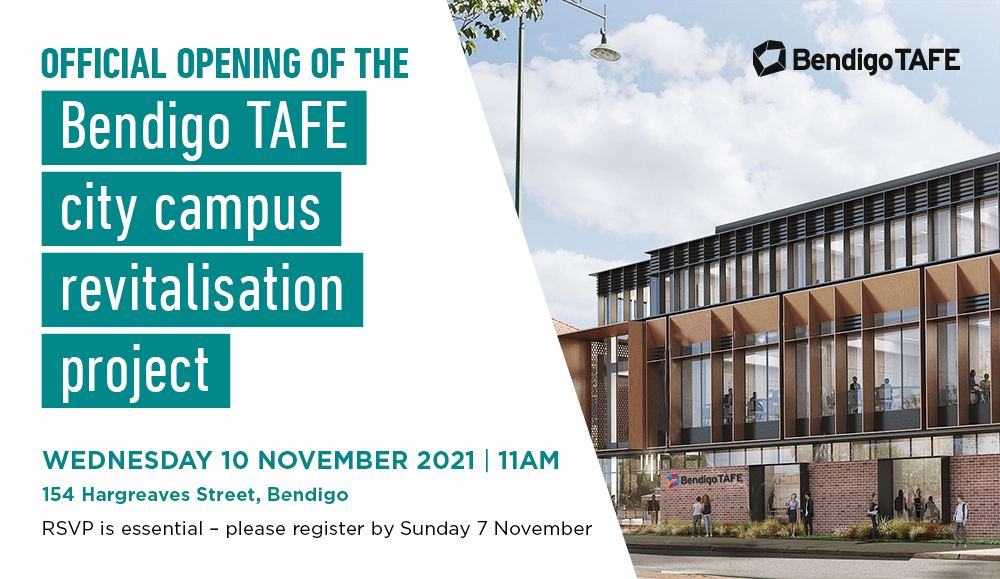 Bendigo TAFE | Revitalisation Project
