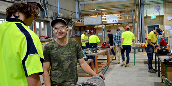 Bendigo TAFE Orientation
