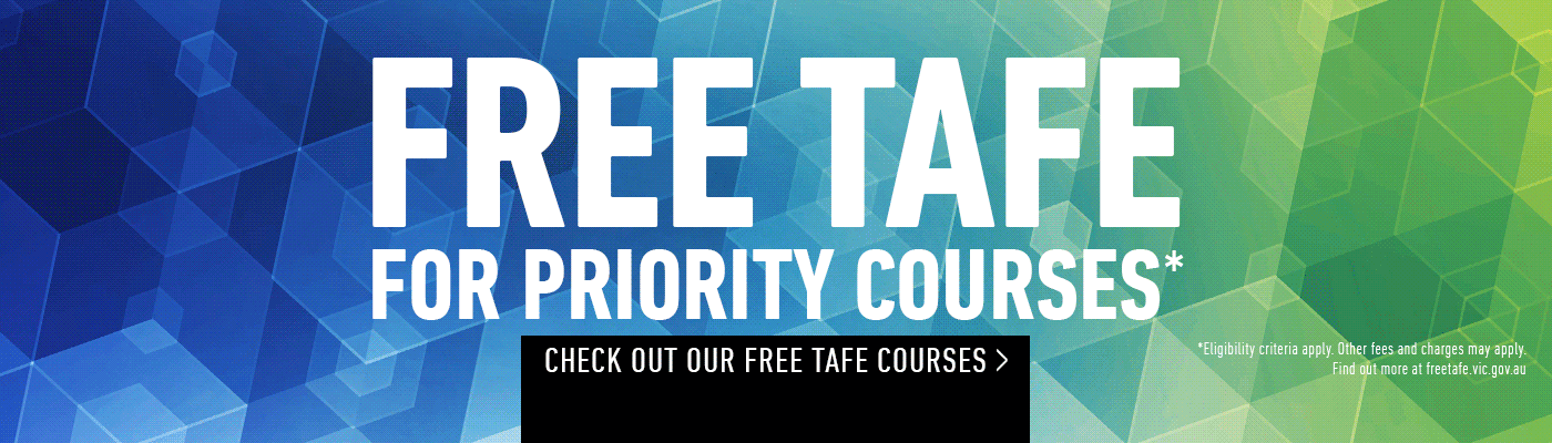 TAFE Courses Melbourne | Apprenticeships | Short Courses