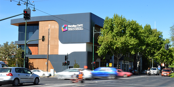 Bendigo TAFE Orientation