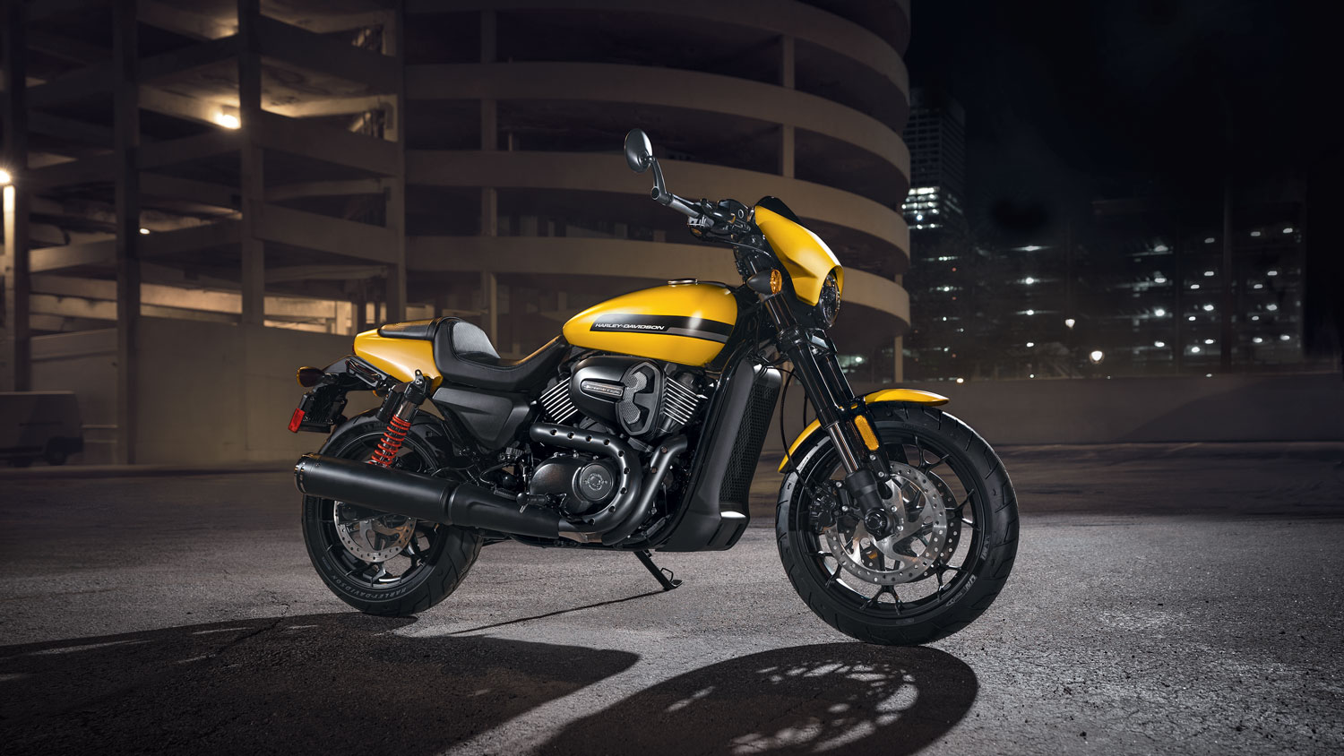 HARLEY-DAVIDSON® | WE'VE GOT YOUR FREEDOM COVERED