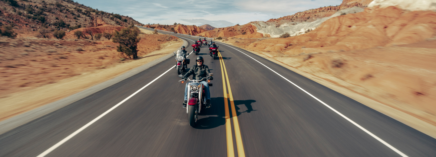Harley Davidson® | United We Ride