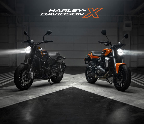 Harley Davidson ANZ | LAMS approved Harley-Davidson X™350 and X™500 ...