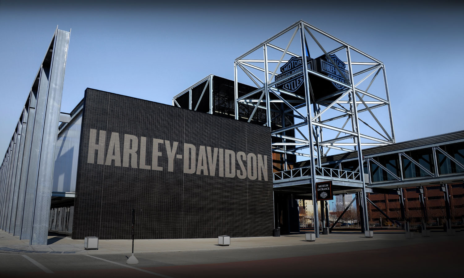 HARLEY-DAVIDSON® | EXPERIENCE THE LEGACY