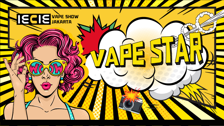 IECIE Vape Show Jakarta