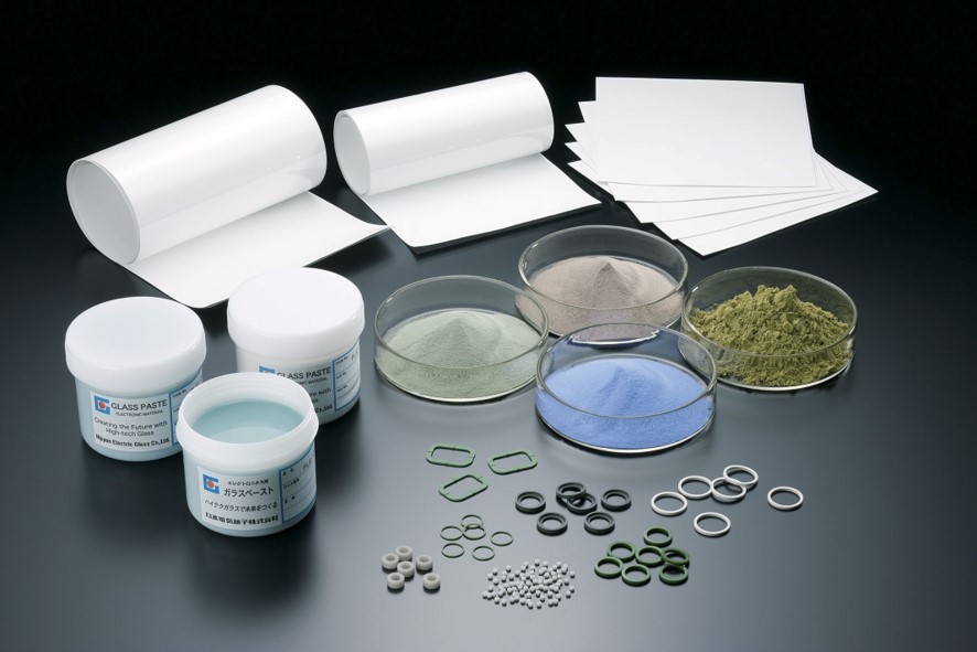 Nippon Electric Glass ｜Battery Japan