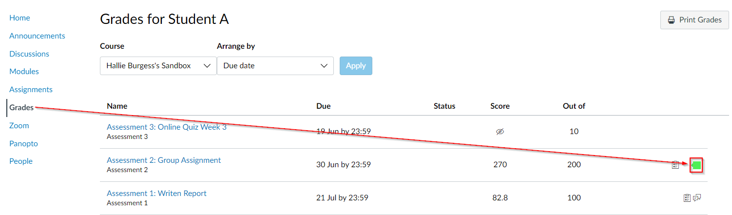 How do I check my Turnitin similarity report? / AskUON / The University ...